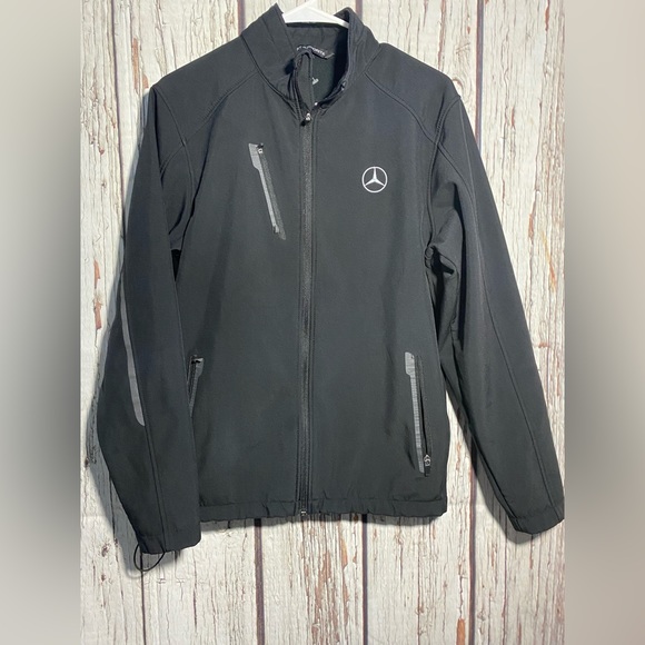 Port Authority | Jackets & Coats | Mercedes Benz Jacket Small | Poshmark